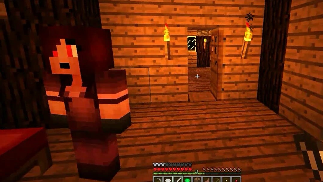 我的世界生活大冒险搞笑模组生存3:各种没见过的矿!