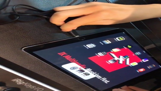 最近好多粉丝问我们怎么连接键盘,今天就跟大家分享一下