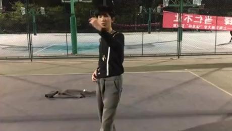 鸡你太美分解教学,原来模仿蔡徐坤那么难