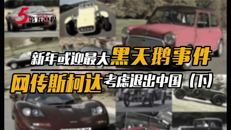 新年或迎最大黑天鹅事件 网传斯柯达考虑退出中国(下)