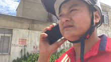 江苏开启“烧烤”模式最高温突破40度,高温下“暴走”的外卖小哥