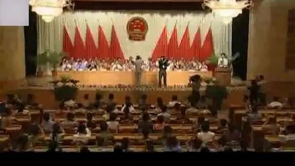 人大主任主持会议,做出的决议大快人心!