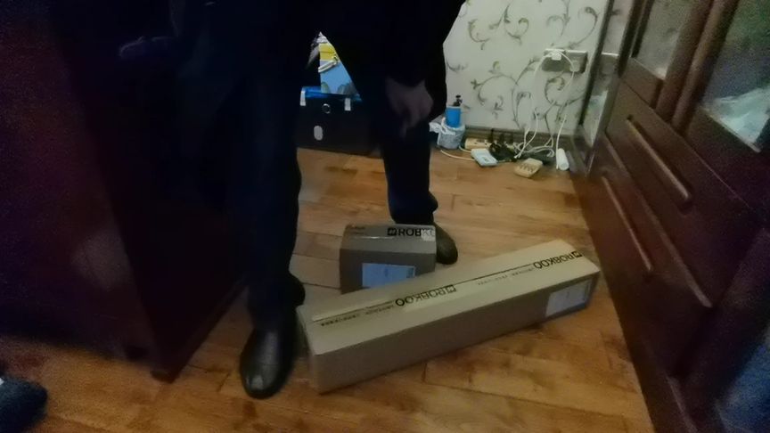 新购乐器R1电吹管开箱