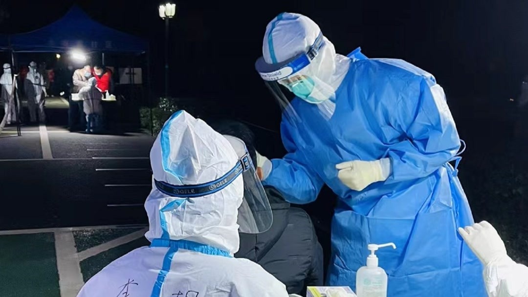 杭州市:滨江区划分封控区、管控区与防范区