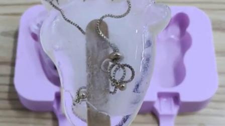 有了雪糕模具,什么样的雪糕都可以吃到了