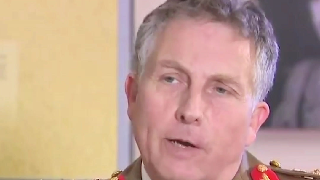 英国防参谋长:回顾两次世界大战,疫情可能引发新的全球性冲突