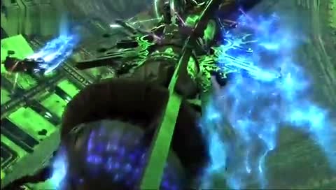 最终幻想超震撼游戏宣传片、深圳广告片、后期特效三维动画制作