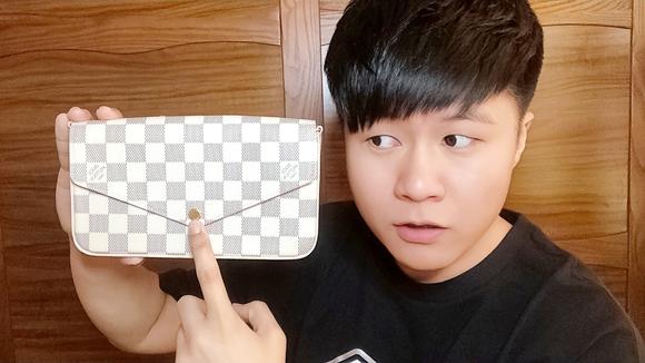 专卖店7900买的LV三合一,金属掉色竟然是通病?鉴定师:正常情况