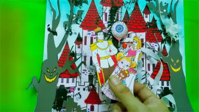 重返人间的公主王子,修缮城堡从外到内,太有趣了