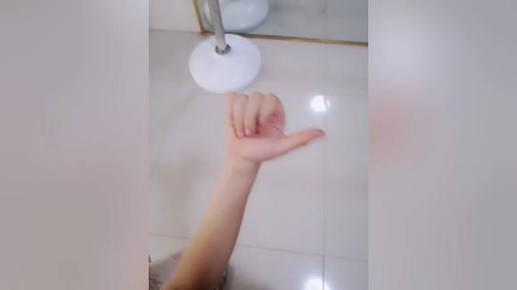 小孩的手指算数法,学会再也不怕考试了