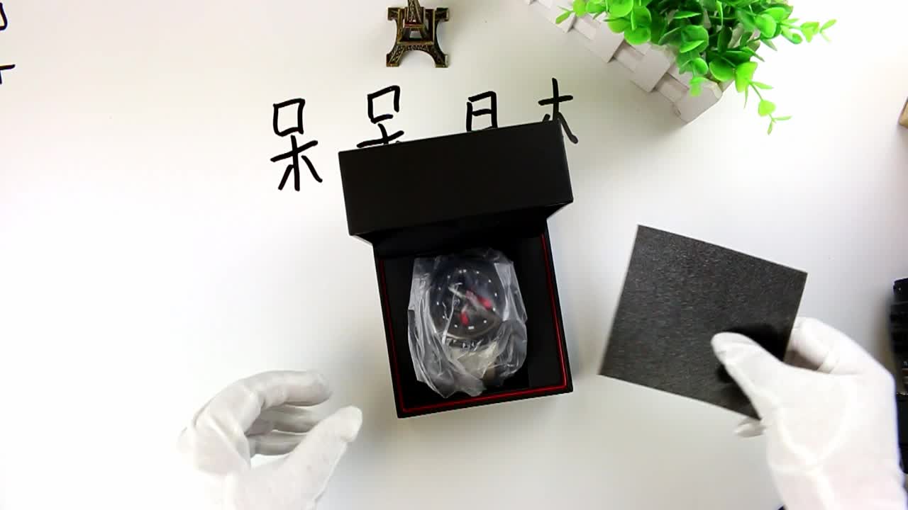 卡西欧登山表钓鱼协会联名限量版PRW-7000TN-8JR 呆呆日本代购开箱