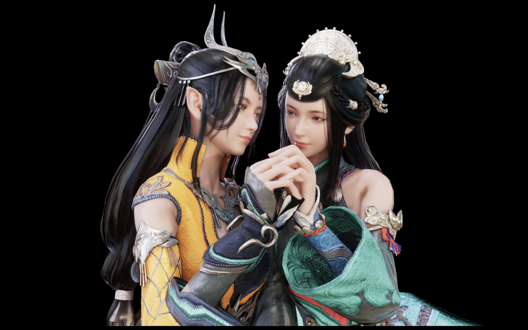 【神舞幻想】上错花轿嫁对郎?去他的花轿,我们不上!…(有点恐怖谷,...