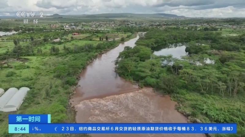 [第一时间]肯尼亚:多地暴雨引发洪灾 已致38人死亡