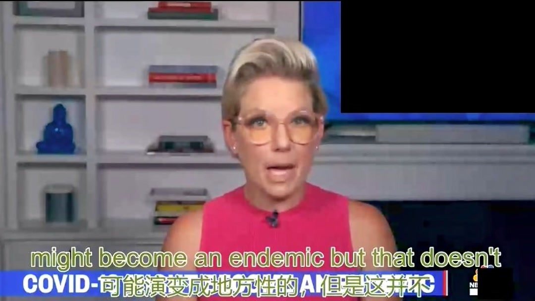 美国专家表示,新型冠状病毒可能在美国永远不会消失