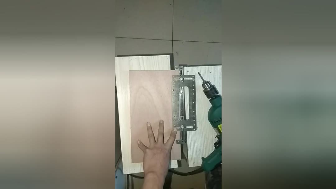 拉手定位器的正确使用方法