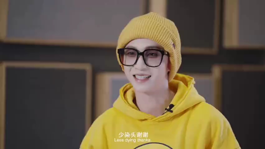 ...管理满分+最近趣事+喜欢芜湖的表情包+模仿INTO1成员+教队友跳舞...