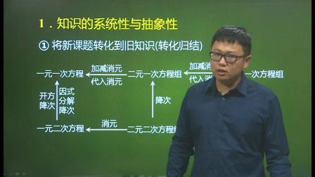 模型解题初中数学1