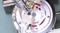 劳力士 2030 女士手表 第3部分 共3部分 手表维修教程