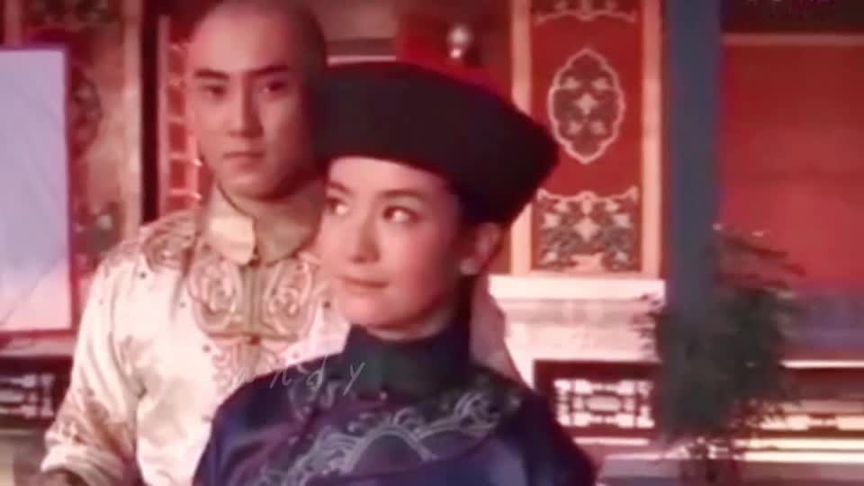 新还珠格格考古花絮#新还珠格格