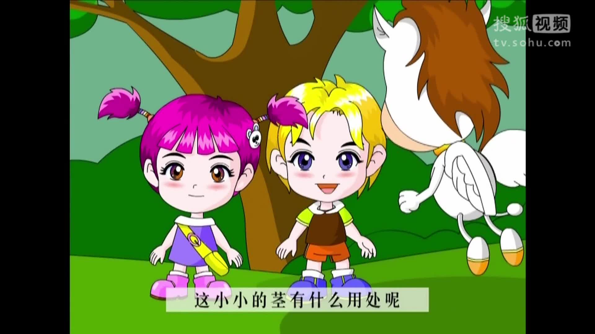 树叶为什么会有叶脉