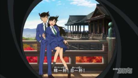 名侦探柯南国语版