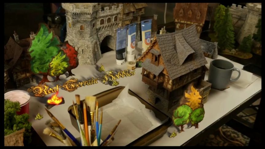 【模型】仿真微缩,上色真不是一般的复杂