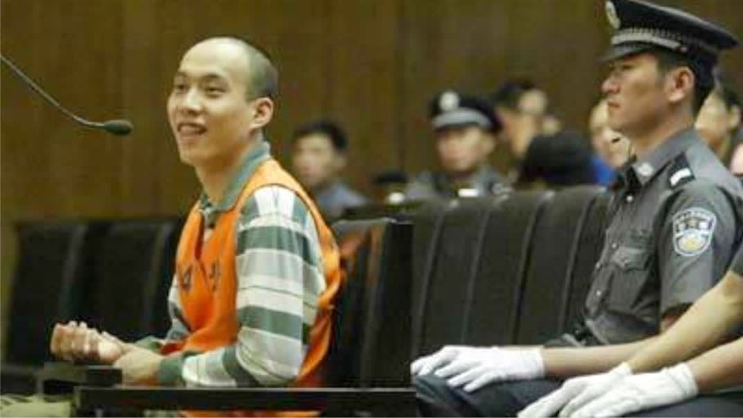 他是中国近代最嚣张悍匪,法庭上笑着放出“豪言”,最后被判死刑