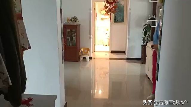 青海巨诚房产,很漂亮的三室。