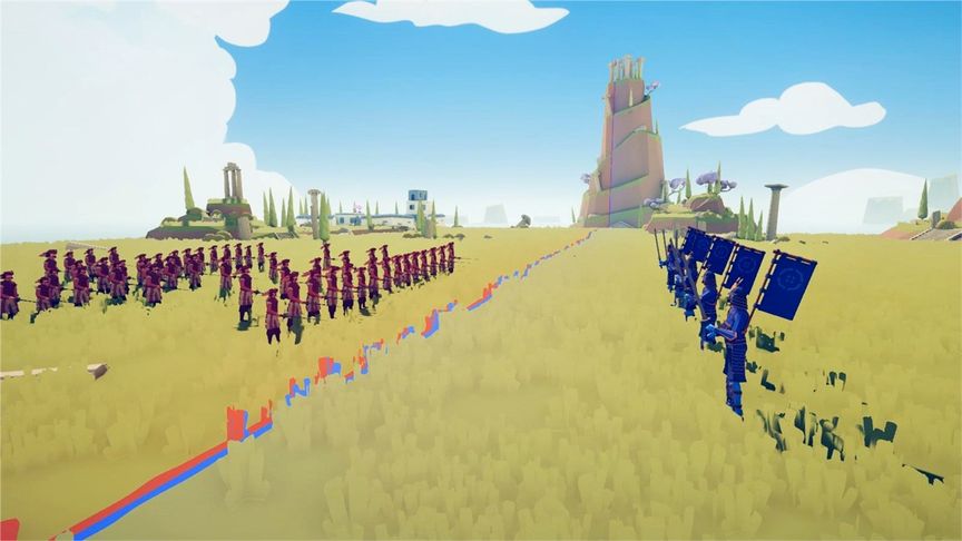 大海解说全面战争模拟器:高级武士大战西洋剑师,结果会如何?