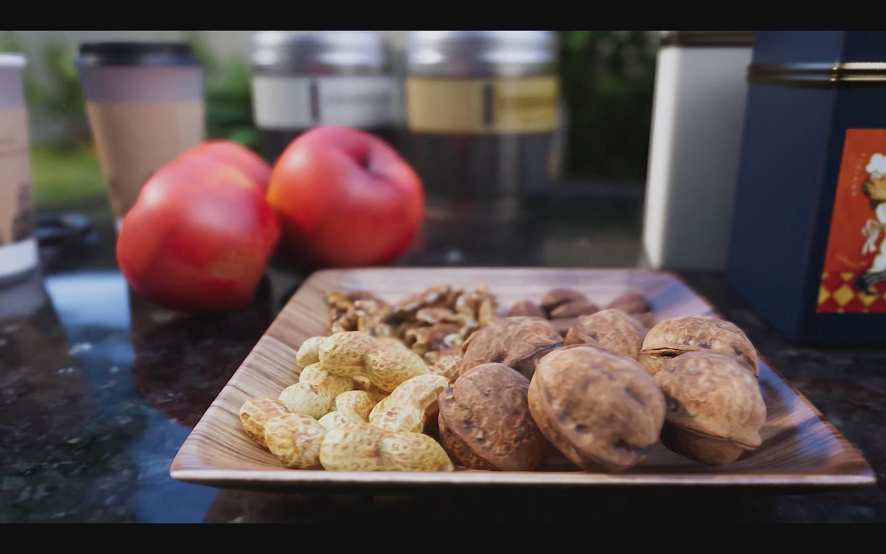 |enscape|全案动画|泸州 · 凤凰湖度假叠墅方案动画|拾悦 · Design|