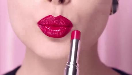 迪奥口红宣传片