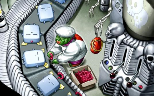 【周老师的课后时光】一种板块模型下的讨论