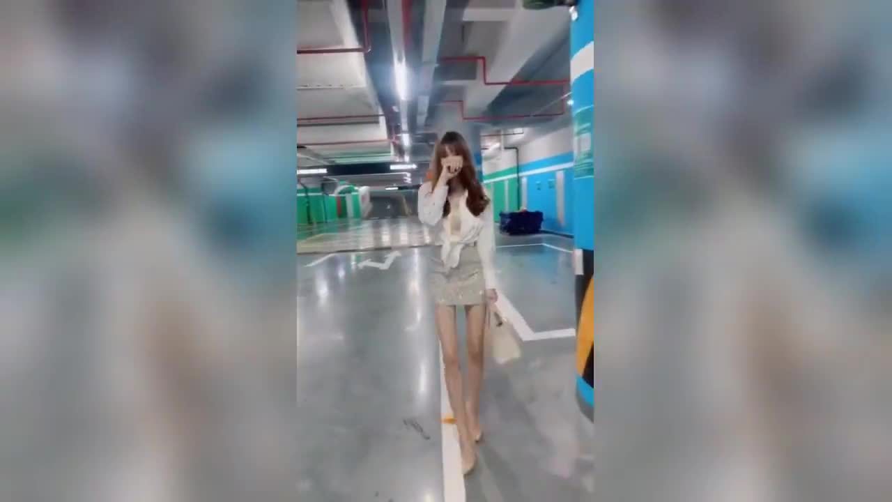 这又是什么神仙小姐姐这才艺表演真绝了