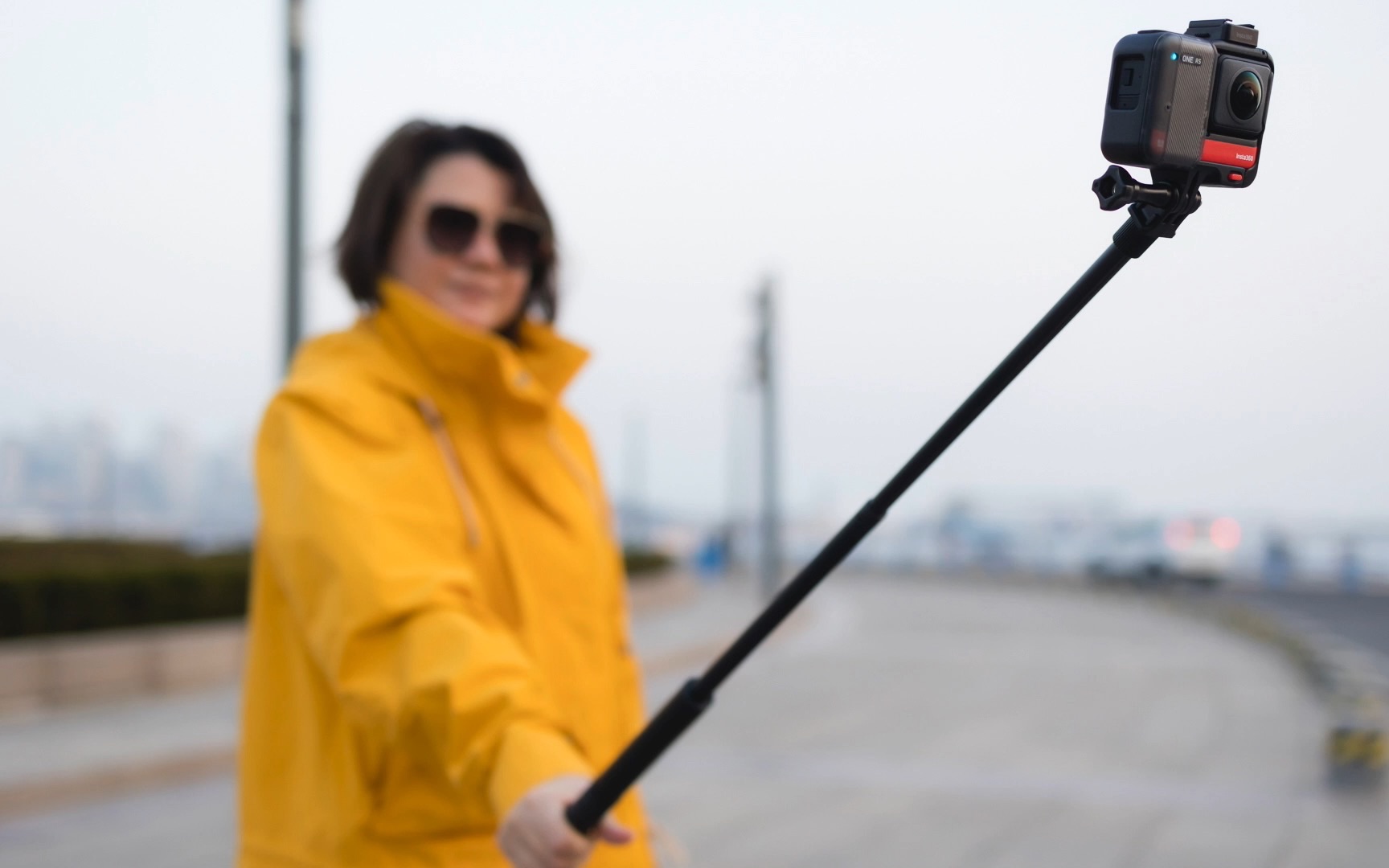 运动、Vlog相机也能一机两镜?天生全面、轻松方便的Insta360 ONE ...