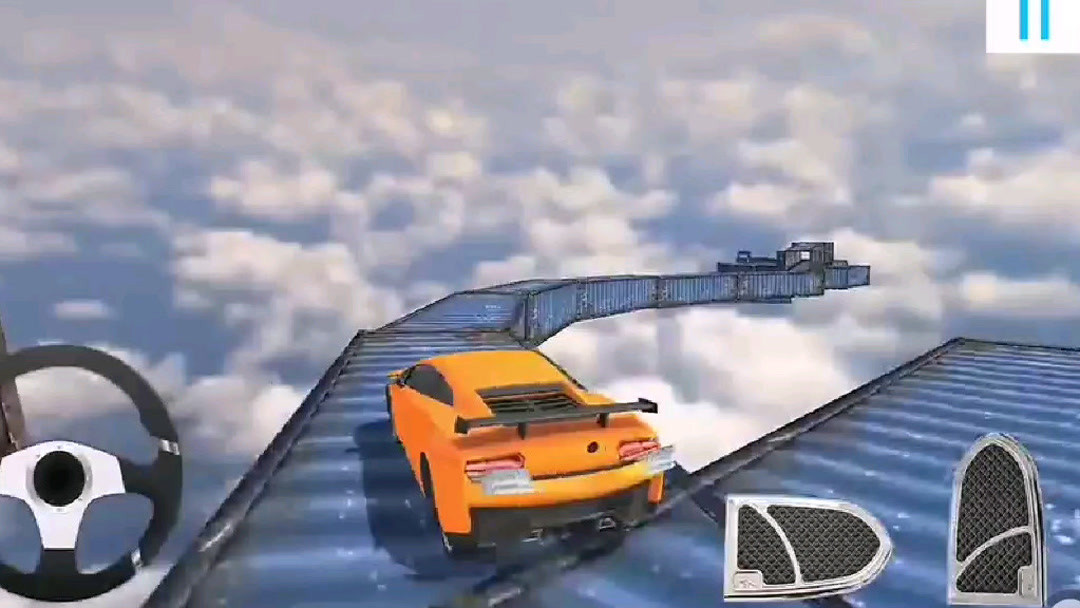 汽车总动员/半空中小汽车出发喽精彩游戏