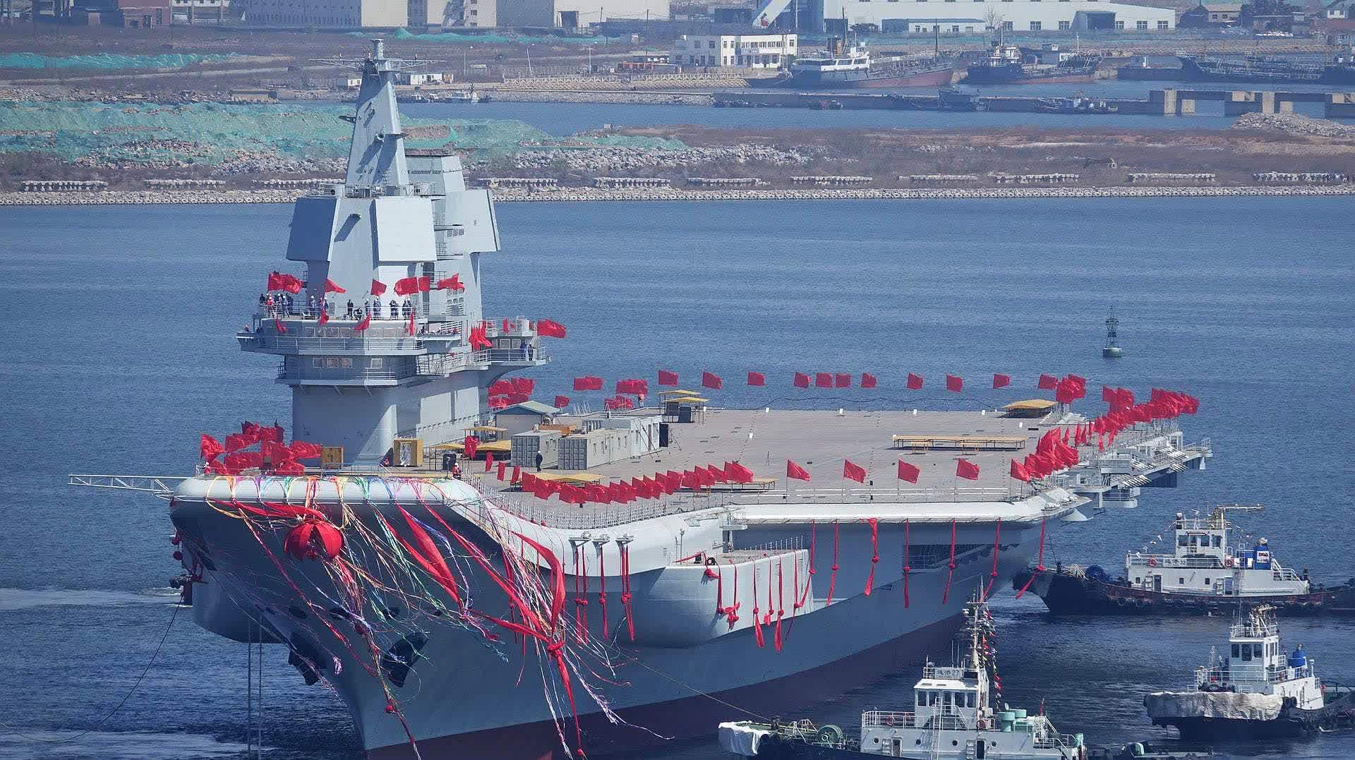另起炉灶,国产003号航母采用新技术,或有望领先世界