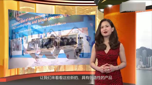 香港TVB明珠台报道 (1)