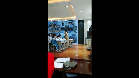 《少年中国说》教学视频