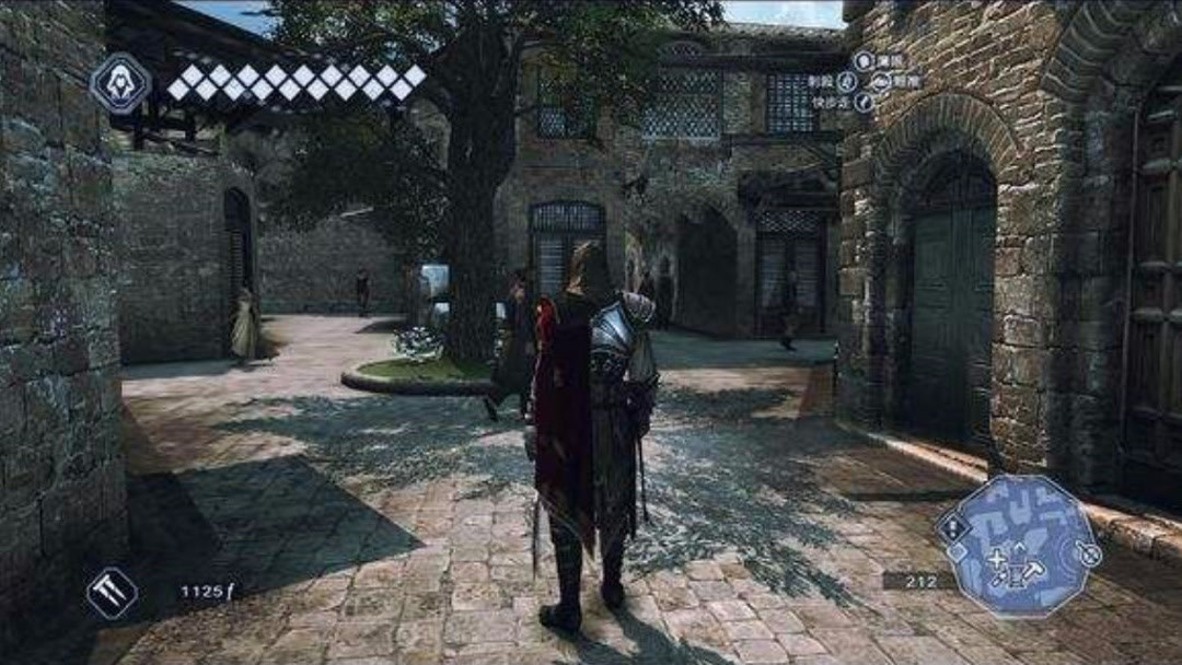 刺客信条 P6 :画质最好的一期