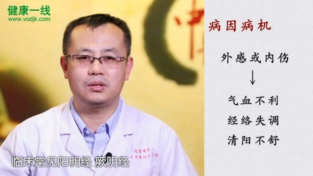 推拿疗法—头痛的治疗