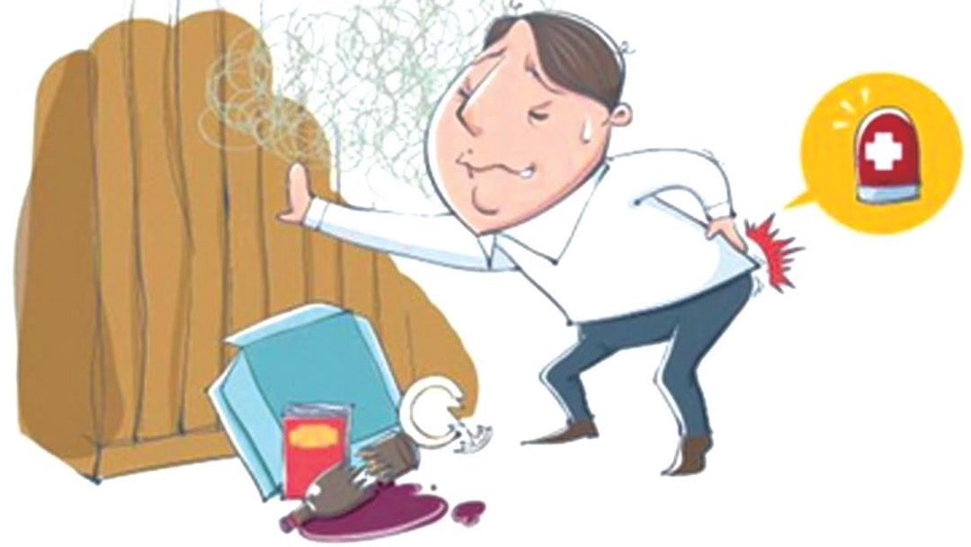 患痔疮忍着不是办法!不如试试这个 或许有效