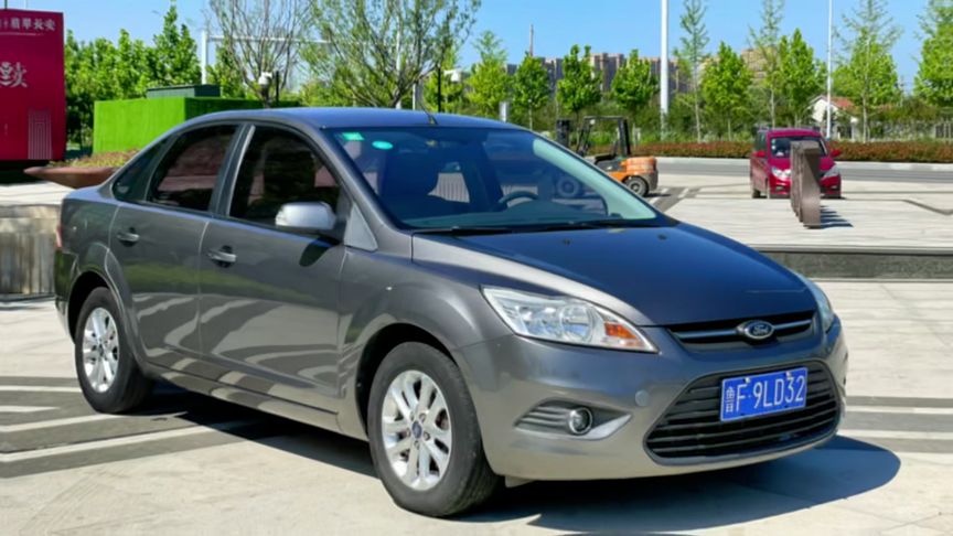 2015年经典福克斯 1.8自动挡 个人一手 实表58000公里#二手车