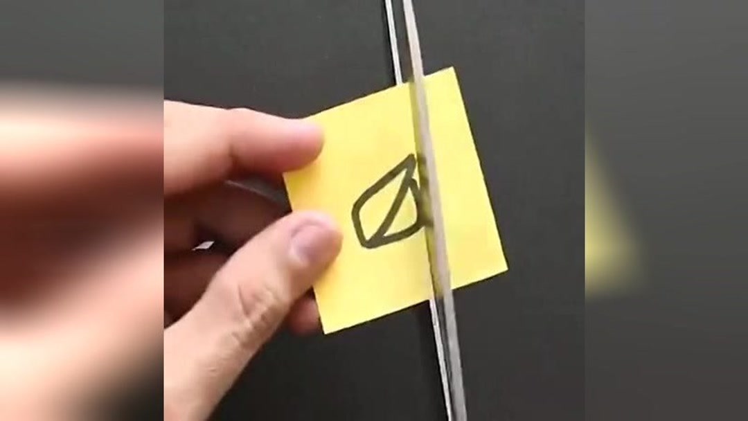 个性书签制作教程