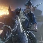 荒野大镖客2实况 