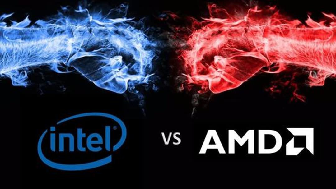 AMD这么香了为什么电脑城还是推荐英特尔!AMD和英特尔该选谁呢?