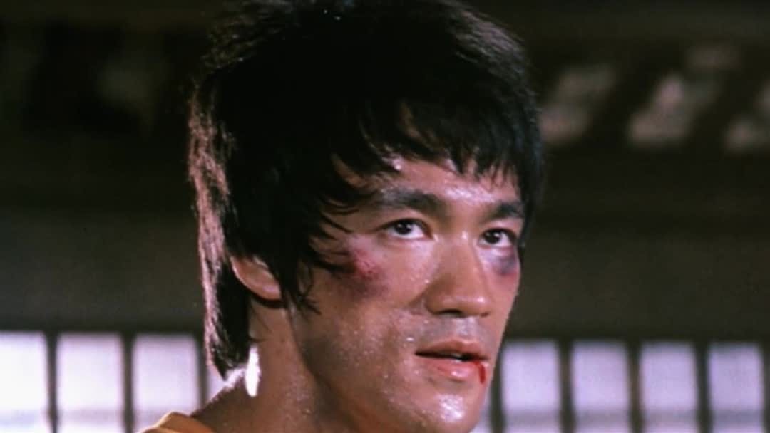 死亡游戏:李小龙经典动作电影,蓝先生诡计多端,被卢比利看穿!