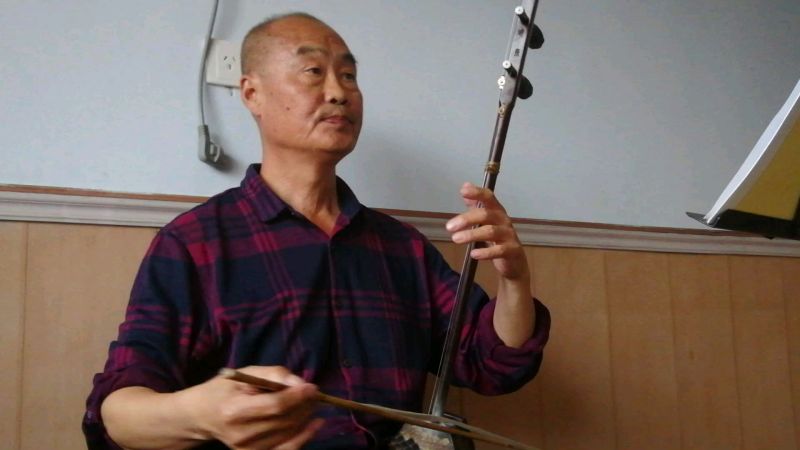 二胡曲(挡不住的思念)