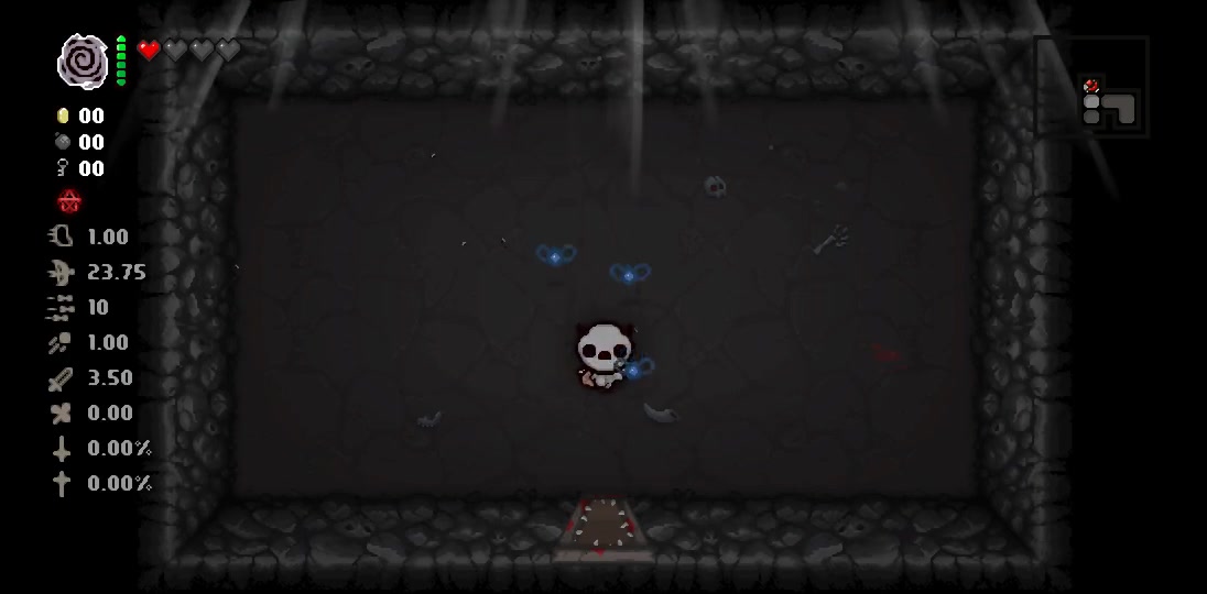 以撒的结合胎衣+ #没成功