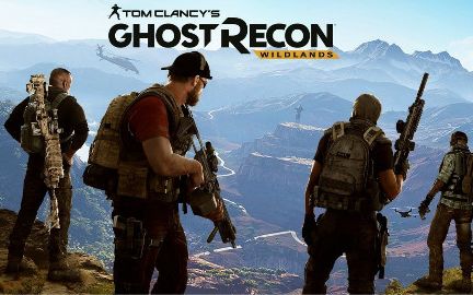 土豆酱幽灵行动荒野联机试玩