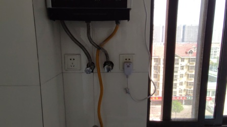 中南-海知音燃气热水器使用方法